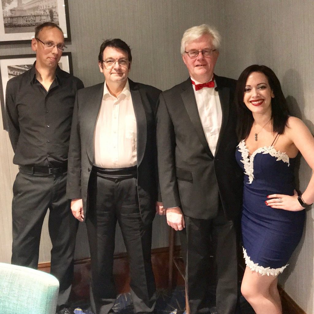 FIREFLY Band | Great double-gig weekend! - FIREFLY Band