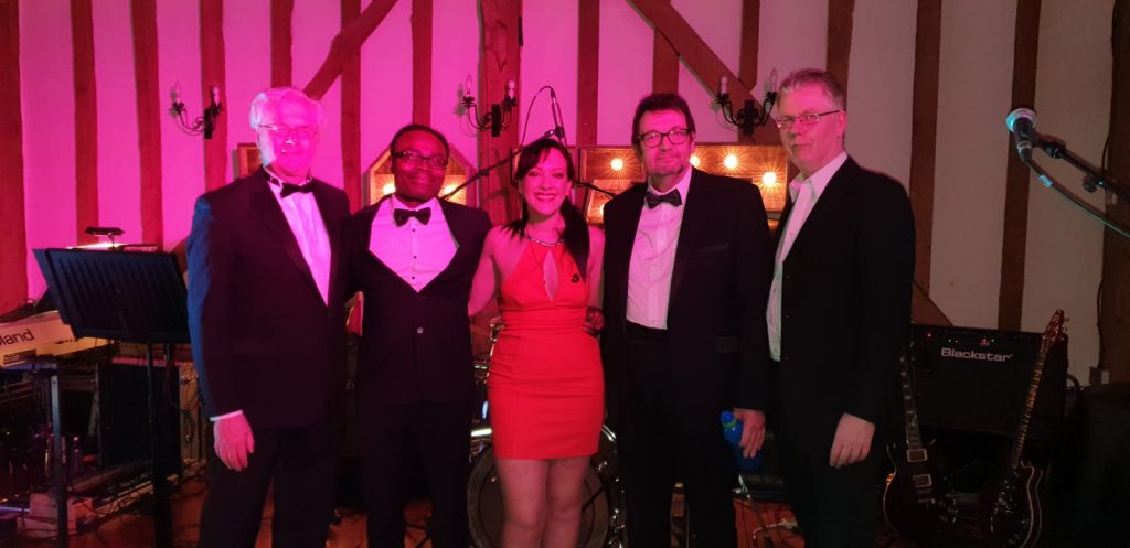 FIREFLY Band | wedding band in Basildon, Essex at great wedding venue ...