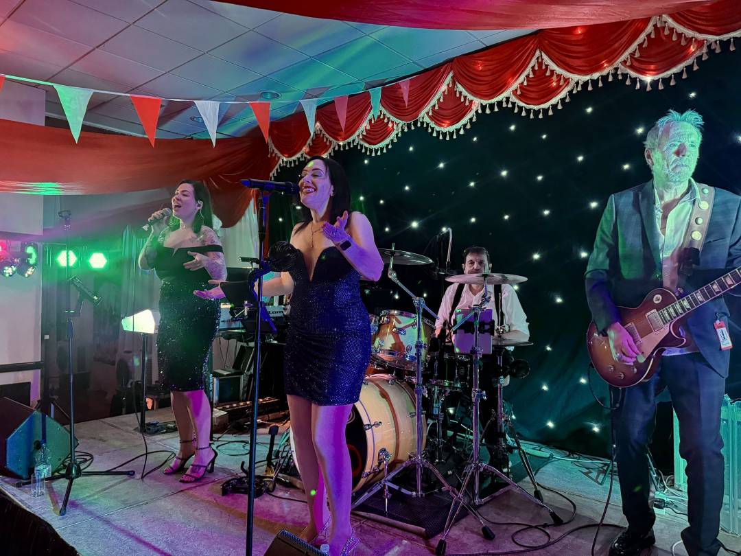 FIREFLY Band | July & August 2025 gigs - FIREFLY Band